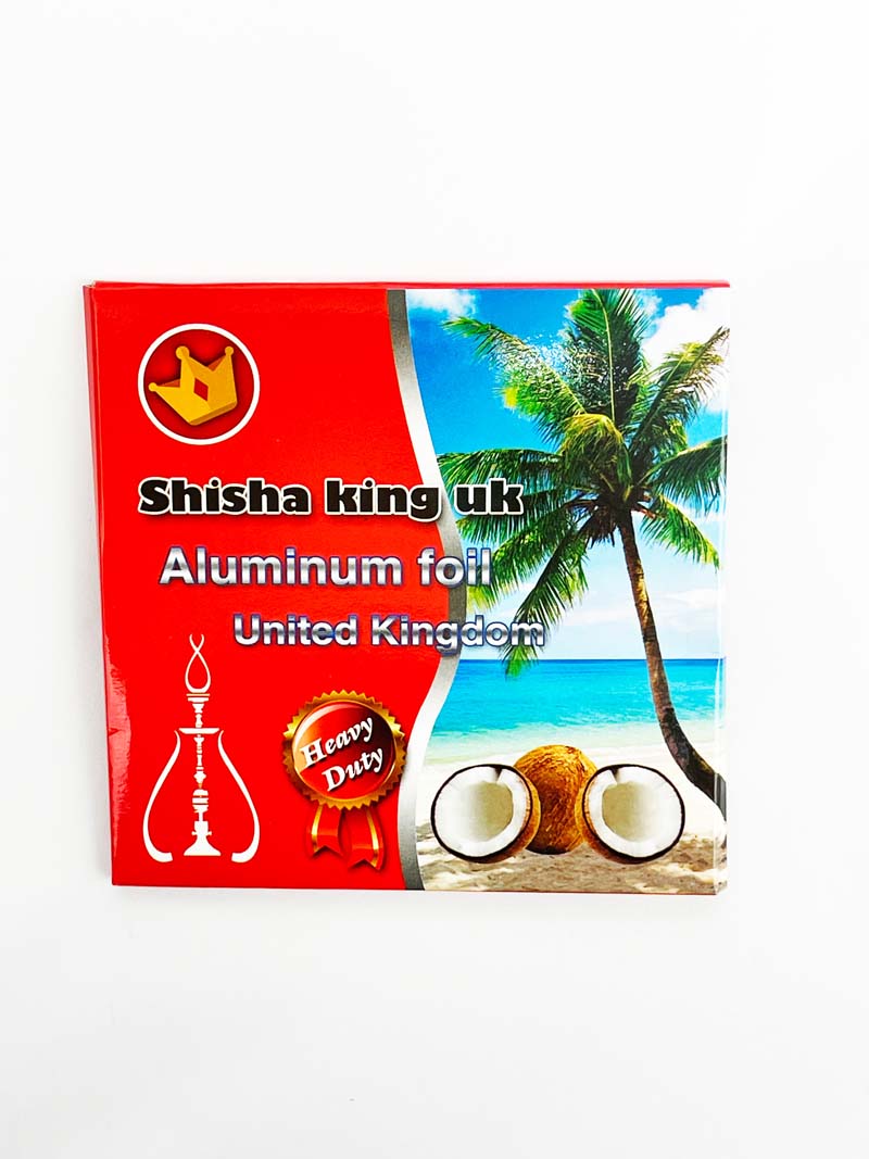 Shisha King Pre Cut with holes 24 Piece's – Shisha World